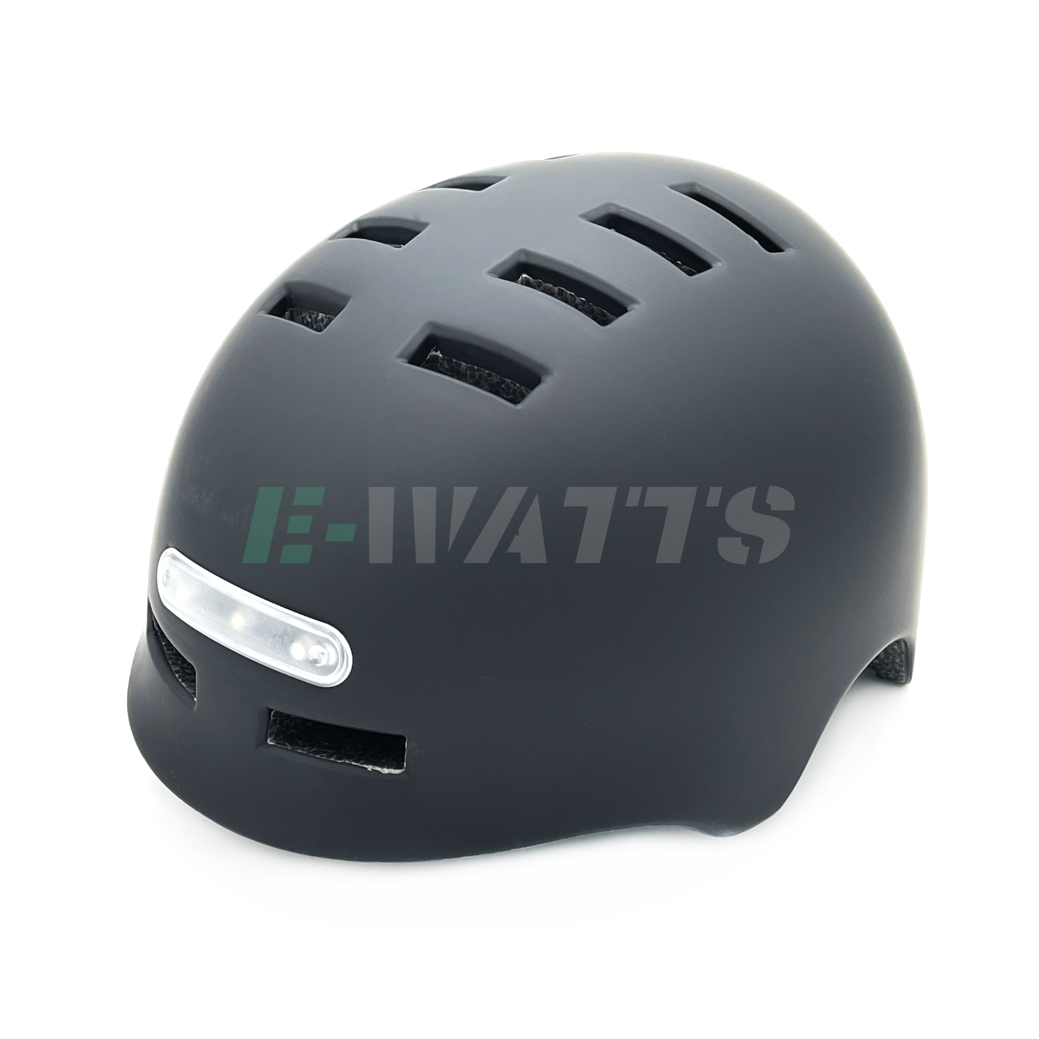 Casque urbain Optimiz à LED | E-Watts