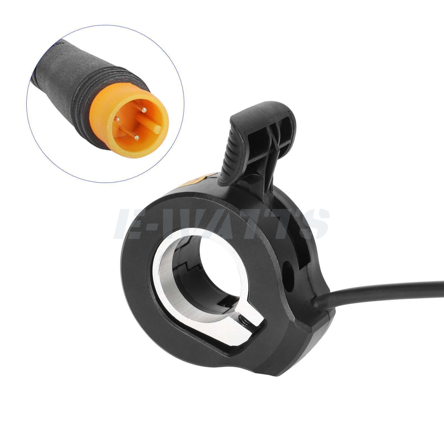 Gâchette accélérateur pouce 130X | E-Watts